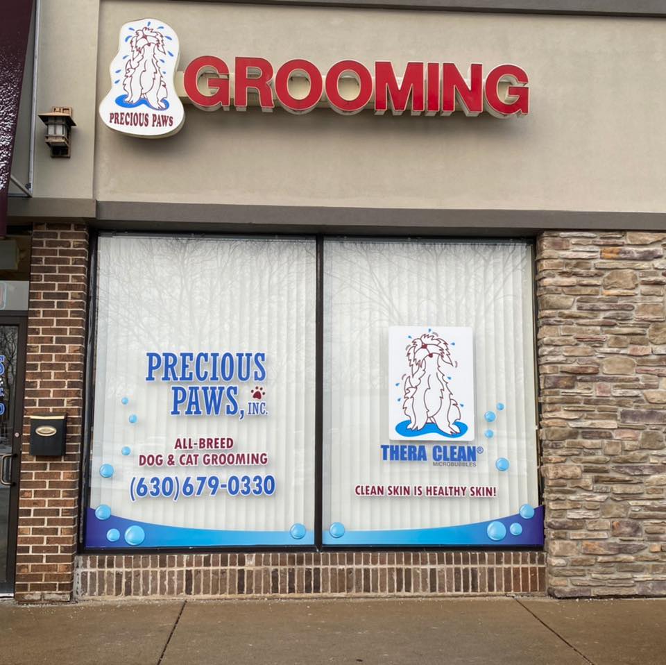 PRECIOUS PAWS INC.