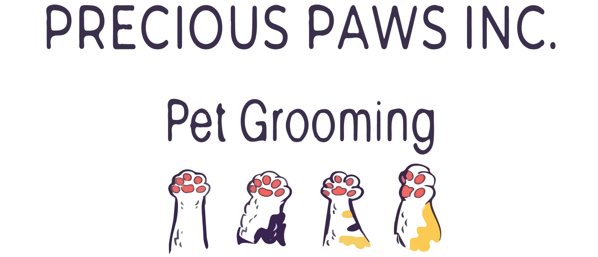 PRECIOUS PAWS INC.